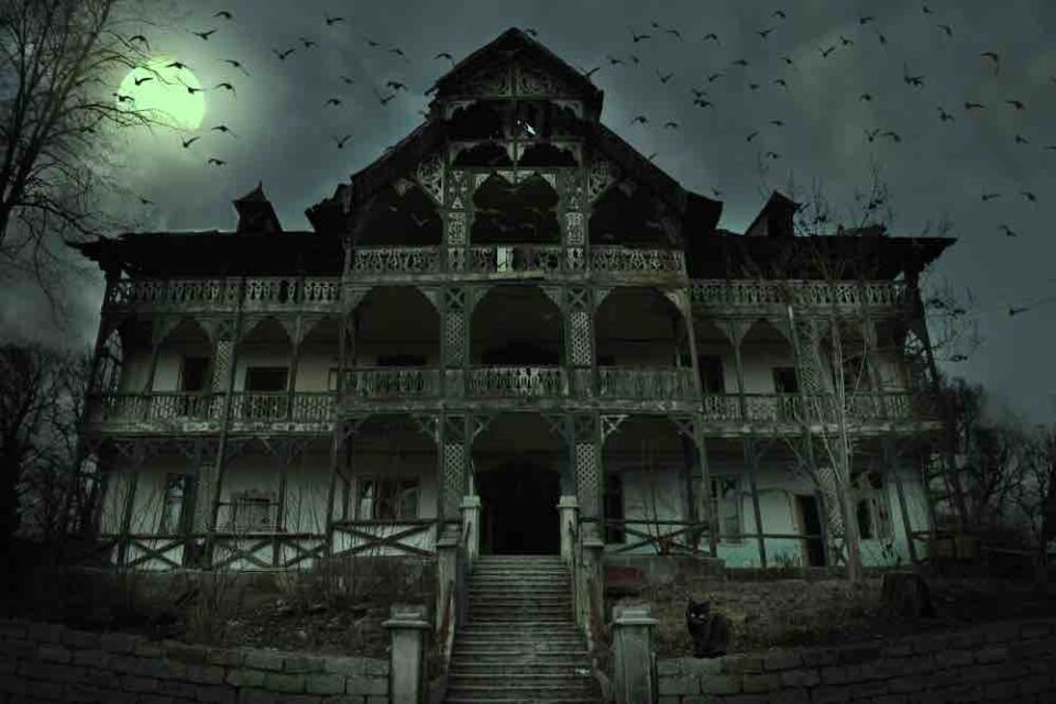 Best Haunted Houses in Alabama: A Thrilling Guide - Life in the USA